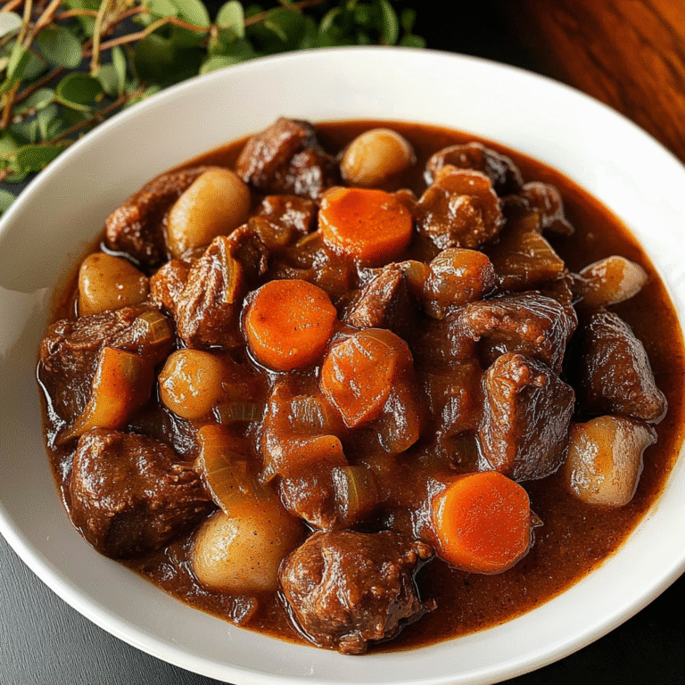 Cozy Pot Lamb Stew Recipe for Ultimate Comfort Food - Myincrediblerecipe